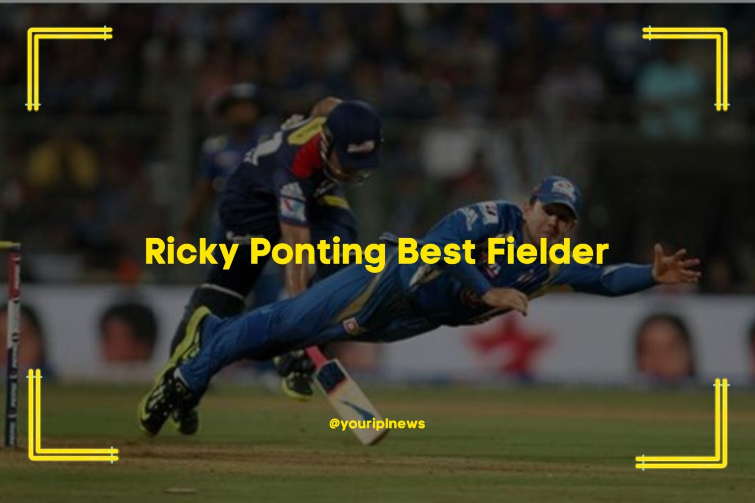 Best Fielders in the World - Top 10 Best Fielders in the World